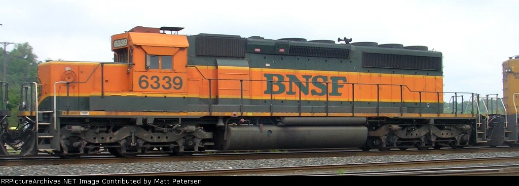 BNSF 6339